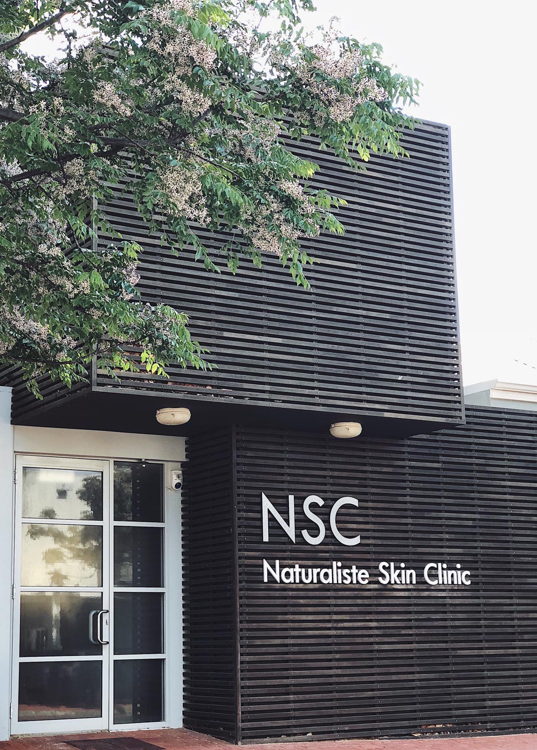 Contact Us - Naturaliste Skin Clinic